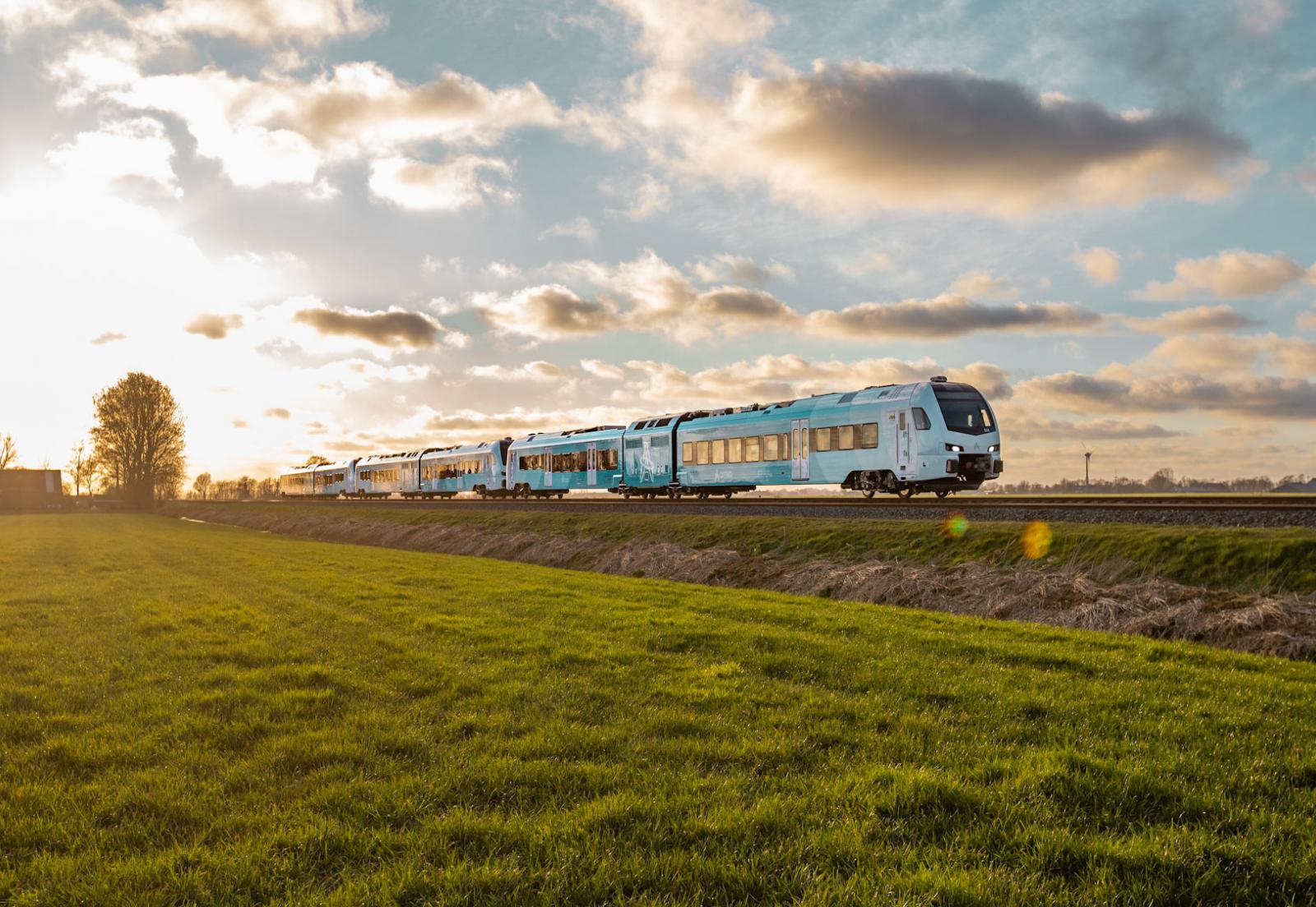 Rail Partners make case for a public-private model for the future of the British rail network in ...